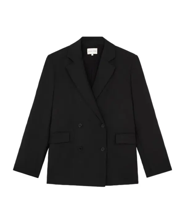 LOULOU STUDIO Long-sleeved Casual Jacket