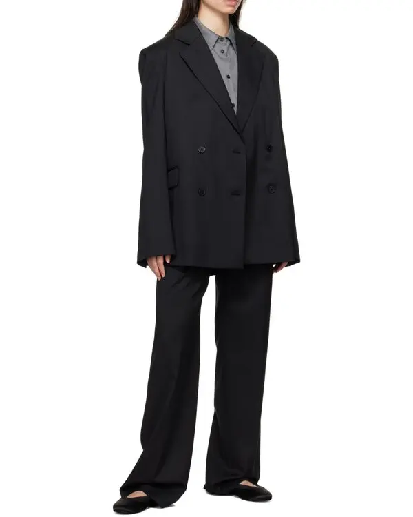 LOULOU STUDIO Long-sleeved Casual Jacket