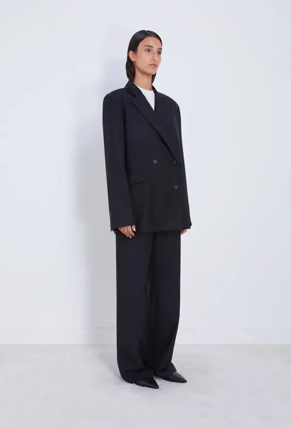 LOULOU STUDIO Long-sleeved Casual Jacket