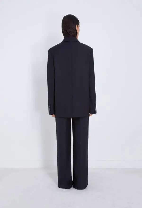 LOULOU STUDIO Long-sleeved Casual Jacket