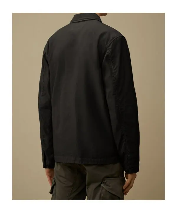 C.P. COMPANY Long-sleeved Casual Jacket