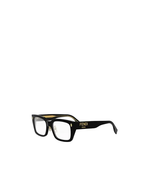 Fendi Geometric Plano Mirror