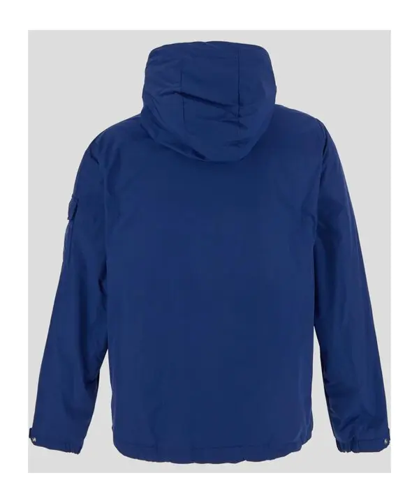 Moncler Zip-up Long-sleeved Jacket