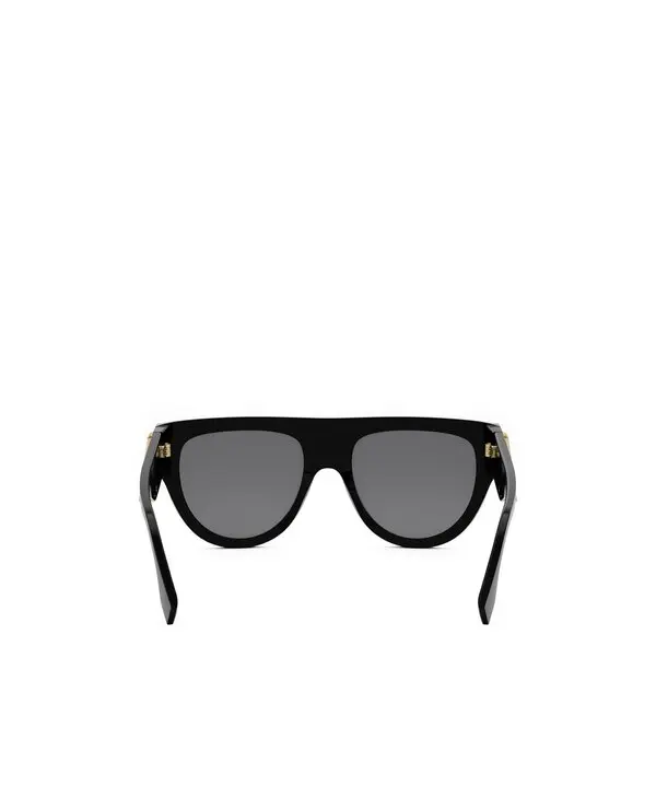 Fendi Shield Frame Sunglasses