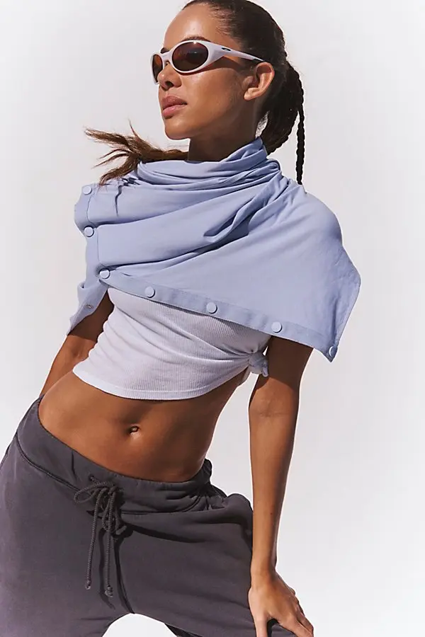 Free People Convertible Studio Wrap