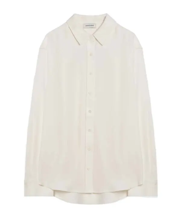 ANINE BING Long-sleeved Shirt
