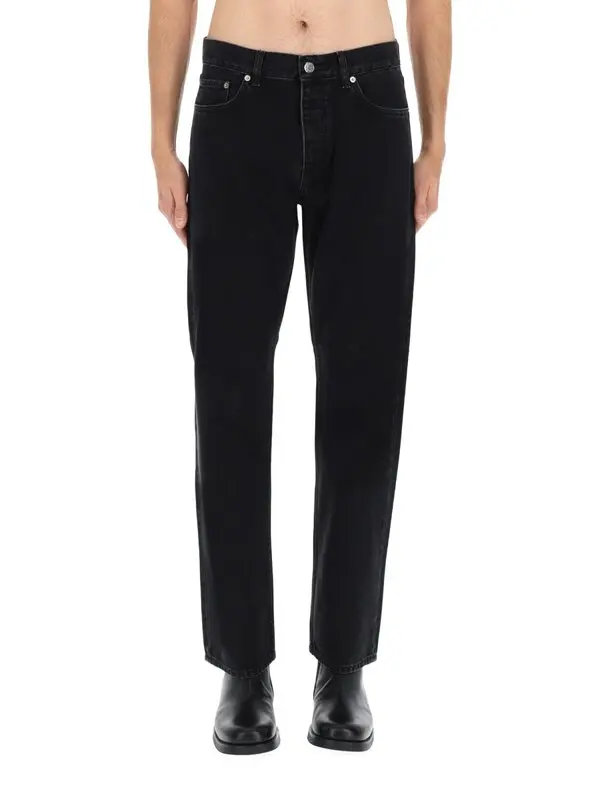 SUNFLOWER Belt Loop Jeans
