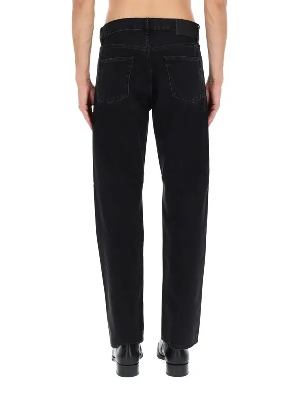 SUNFLOWER Belt Loop Jeans