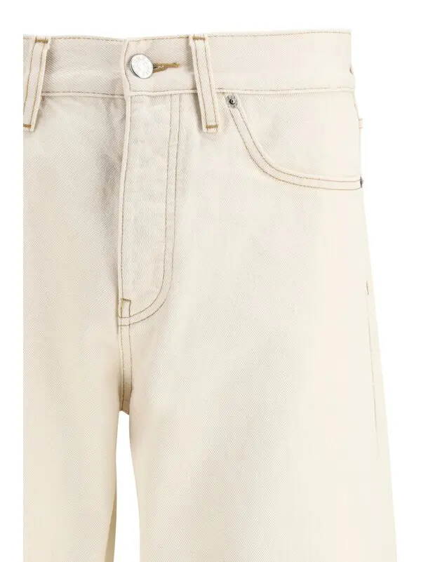 SUNFLOWER Loose Jeans