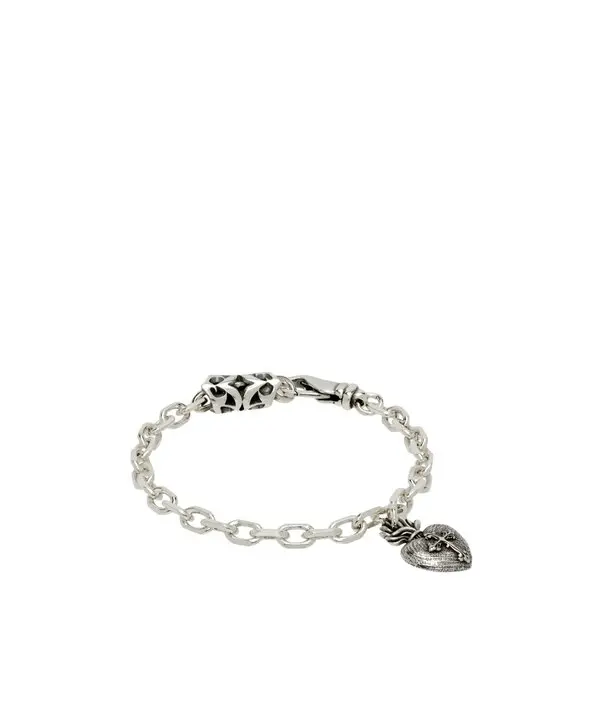 Emanuele Bicocchi Sacred Heart Bracelet