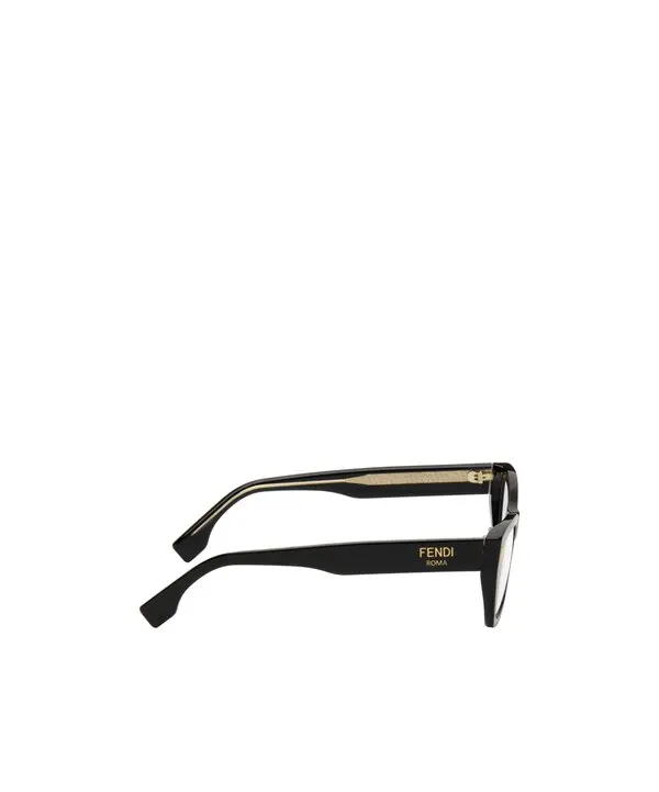 Fendi Rectangular Optical Glasses