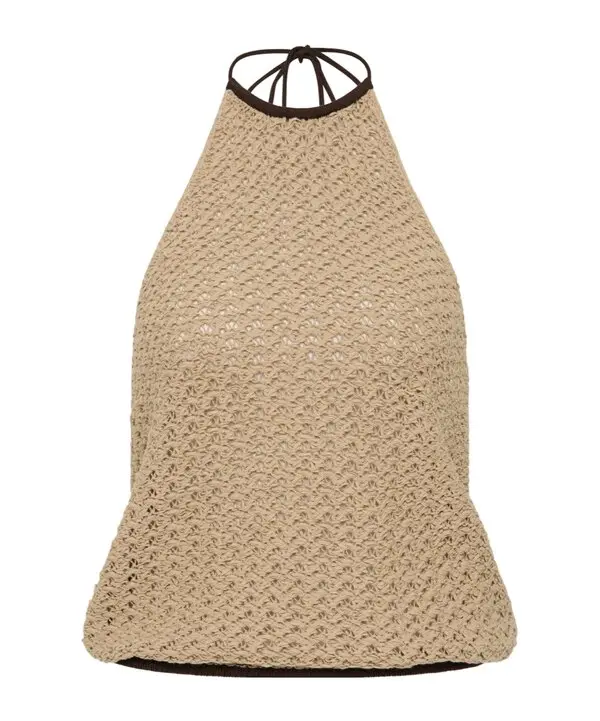 SIR. Ellinor Halter Top