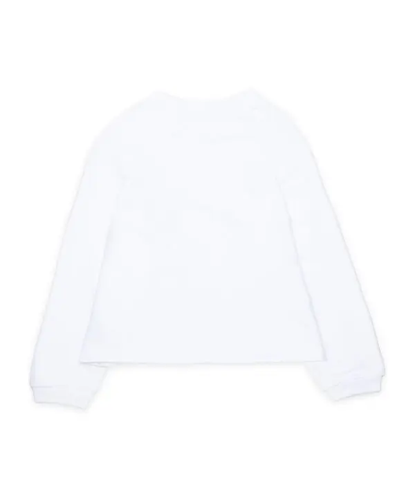 Marni Crew-neck Sweatshirt With Logo