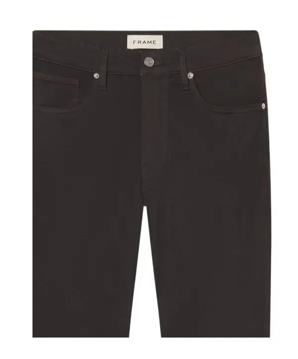 FRAME The Modern Straight Jeans - Antique Ash