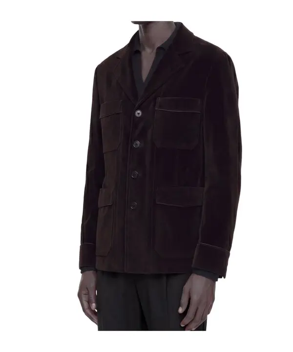 TOM FORD Regular Casual Jacket