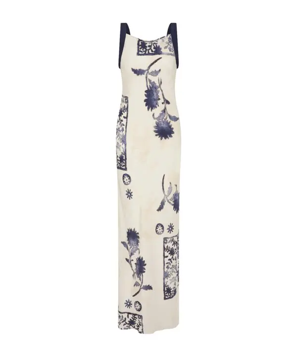 SIR. Phillipa Slip Dress - Midni