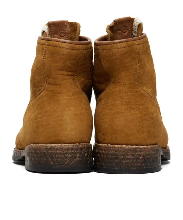 Visvim Brigadier Mid-folk Lace-up Boots