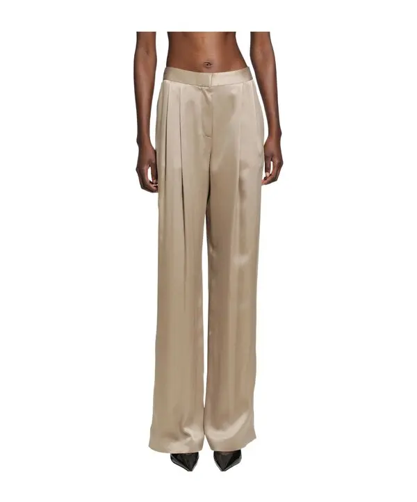 TOM FORD Pleated-design Trousers