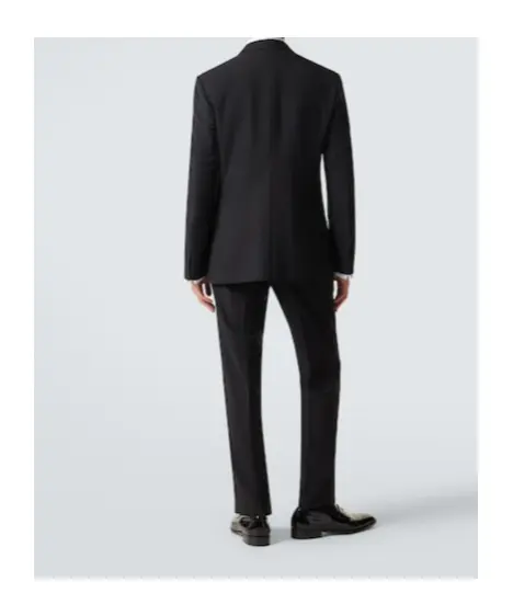 Brioni Wool, Mohair, And Silk Suit