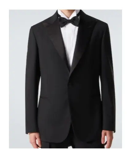 Brioni Wool, Mohair, And Silk Suit