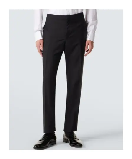Brioni Wool, Mohair, And Silk Suit