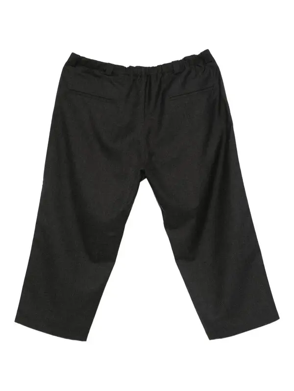 WILLY CHAVARRIA Tailored Straight-leg Trousers