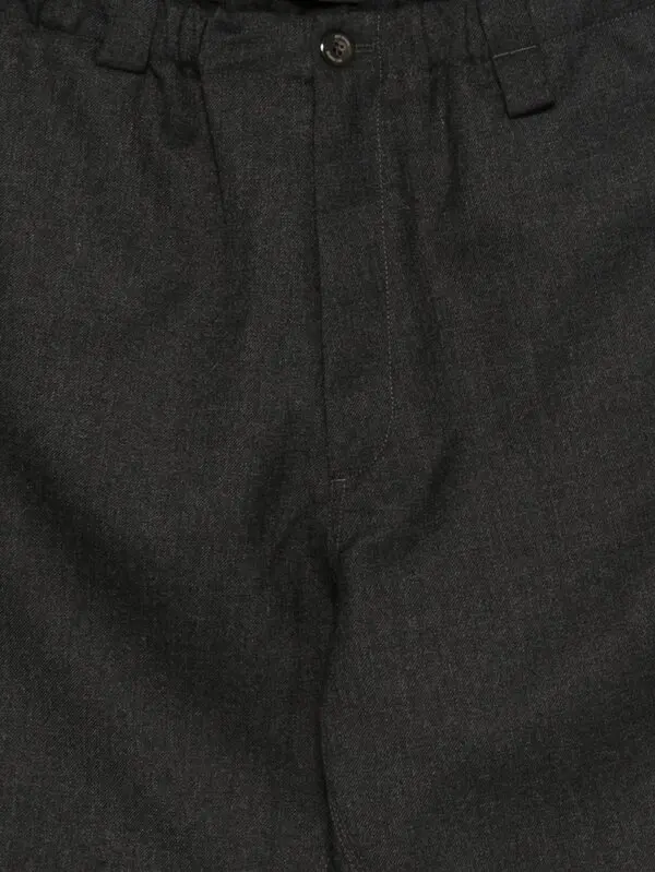 WILLY CHAVARRIA Tailored Straight-leg Trousers