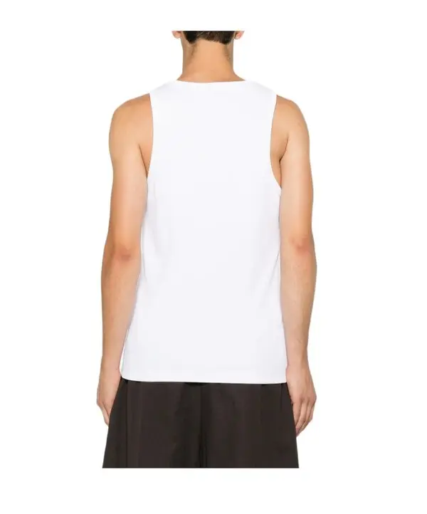 Casablanca Crew Neck Vest