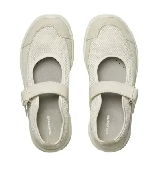 SALOMON Round-head Flat Shoes