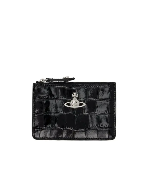 VIVIENNE WESTWOOD Slim Long Card Holder