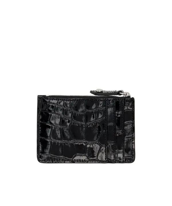 VIVIENNE WESTWOOD Slim Long Card Holder