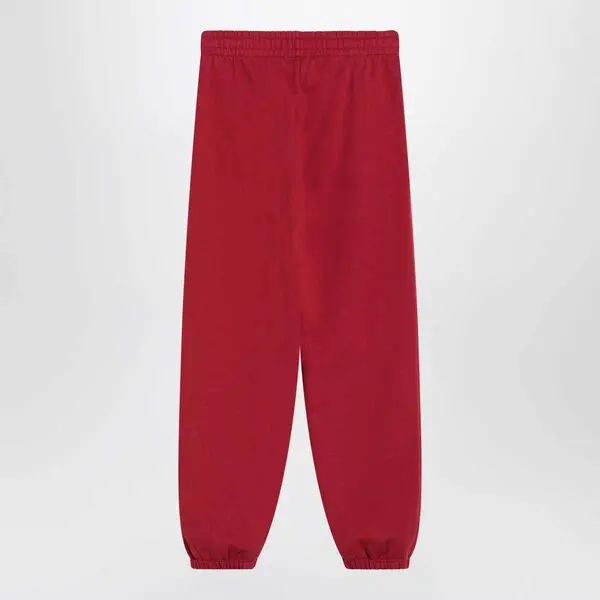 ANINE BING Logo Embroidered Sweatpants
