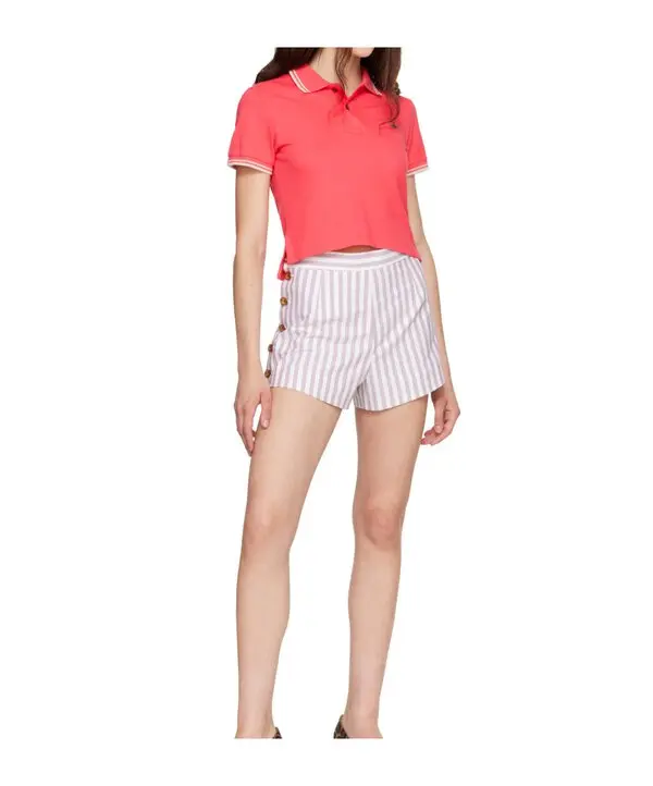 VIVIENNE WESTWOOD Classic Mini Polo Shirt