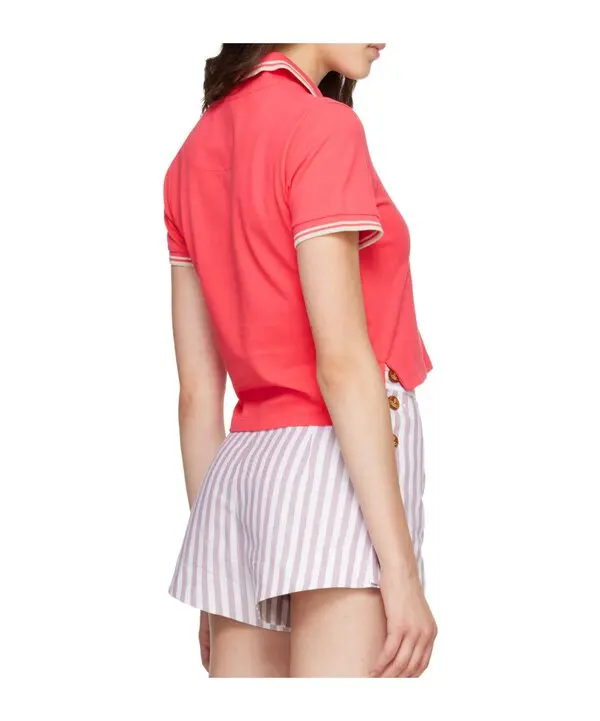 VIVIENNE WESTWOOD Classic Mini Polo Shirt