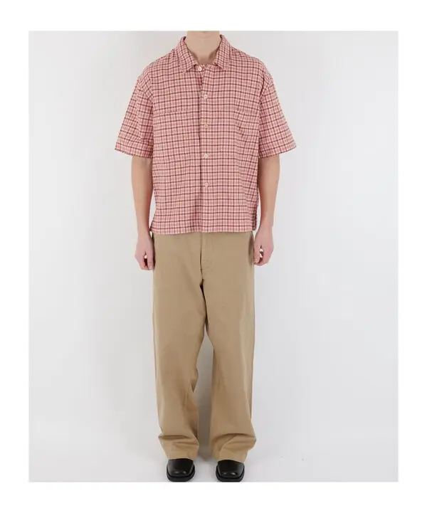 SUNFLOWER Wide Twist Casual Pants