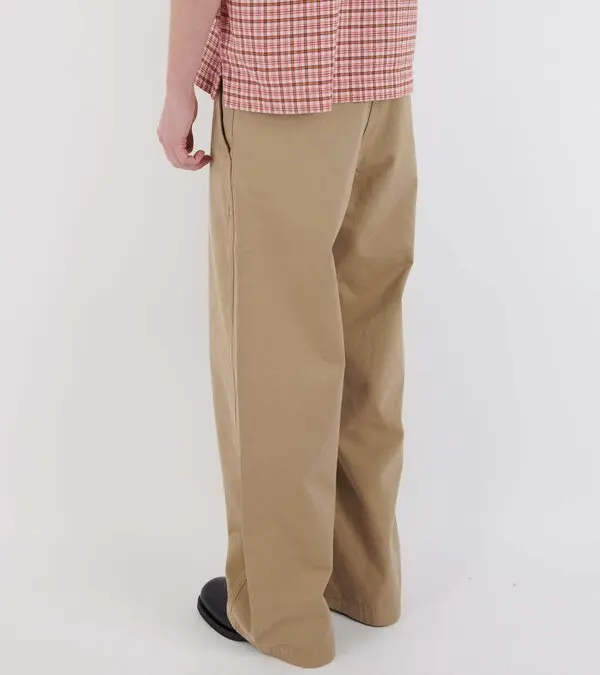 SUNFLOWER Wide Twist Casual Pants