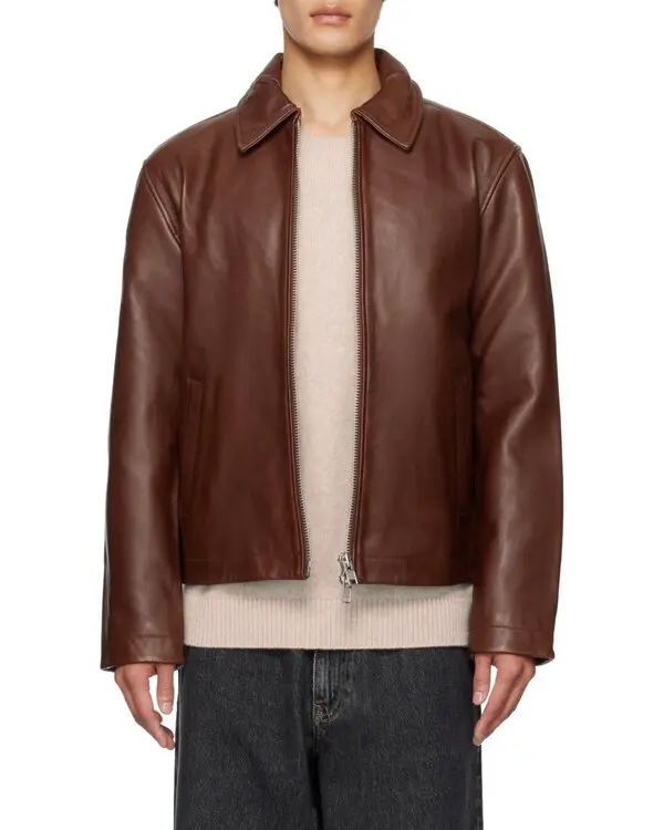 SUNFLOWER Zip-up Jacket