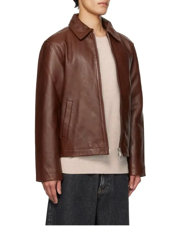 SUNFLOWER Zip-up Jacket