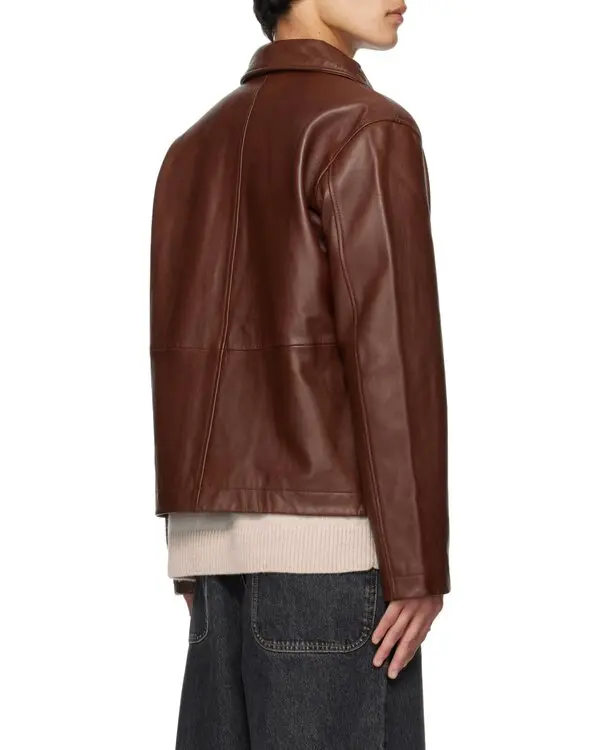 SUNFLOWER Zip-up Jacket