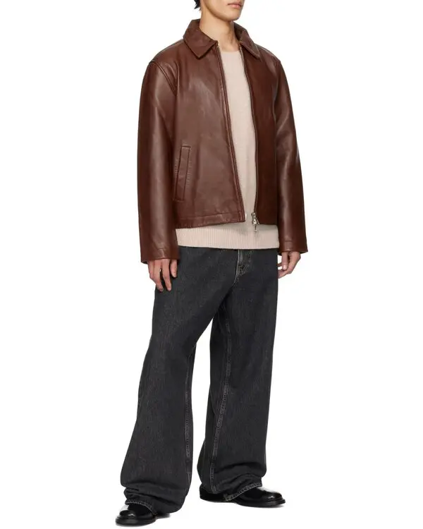 SUNFLOWER Zip-up Jacket