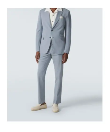 Brioni Trevi Cotton And Silk-blend Suit