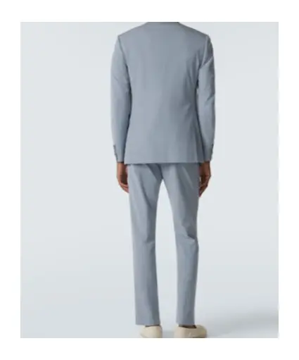 Brioni Trevi Cotton And Silk-blend Suit