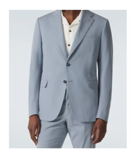 Brioni Trevi Cotton And Silk-blend Suit