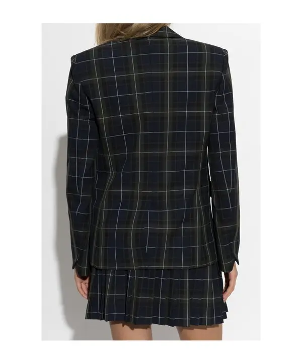 Zadig&Voltaire Long-sleeved Suit Jacket