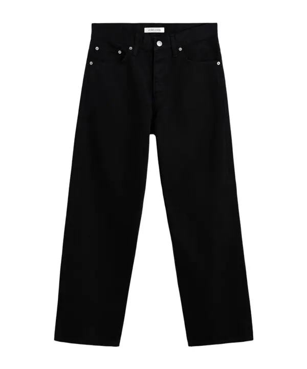 SUNFLOWER Loose Jeans