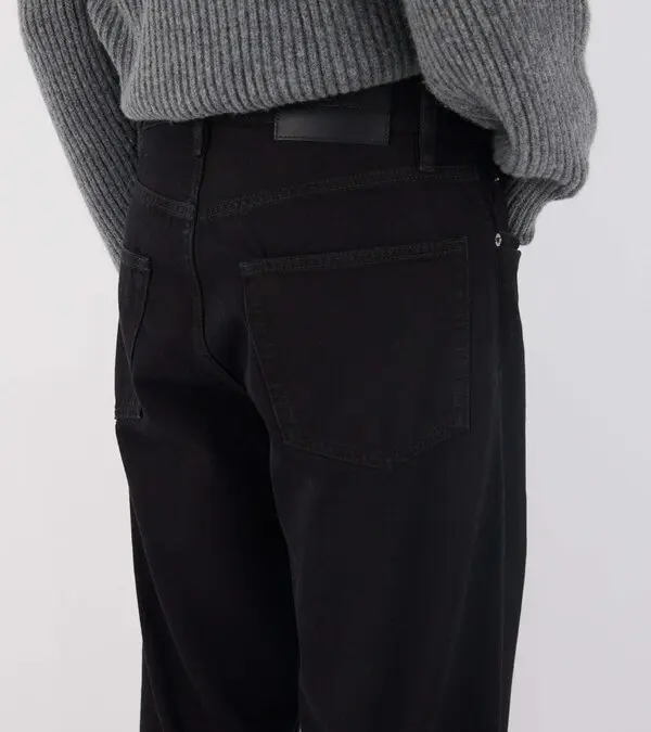 SUNFLOWER Loose Jeans
