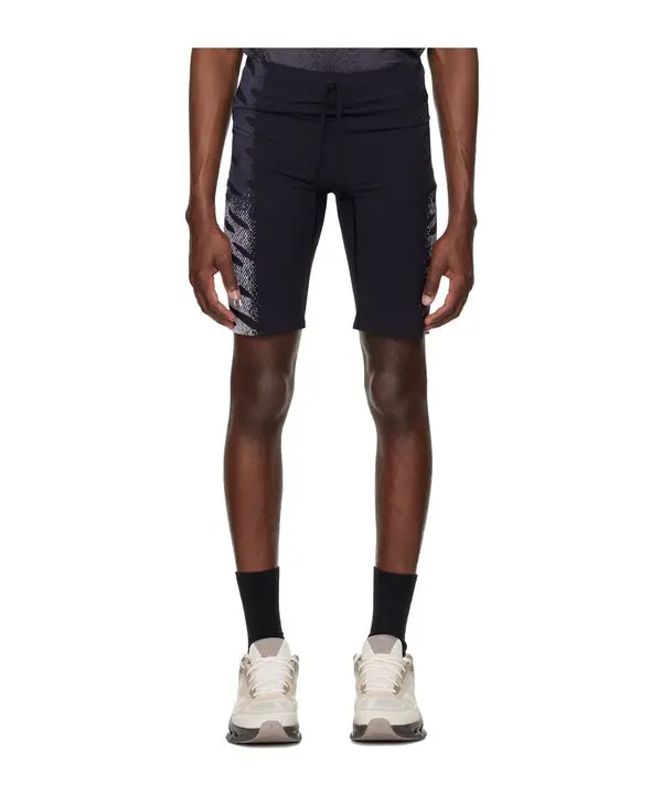 On Zero Half Tights Running Drawstring Shorts