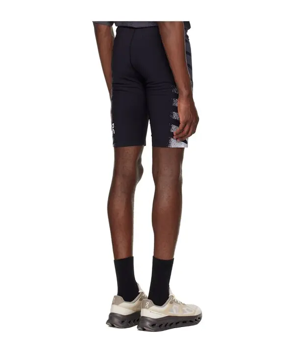 On Zero Half Tights Running Drawstring Shorts