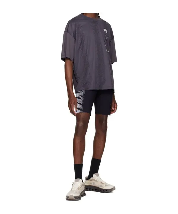 On Zero Half Tights Running Drawstring Shorts