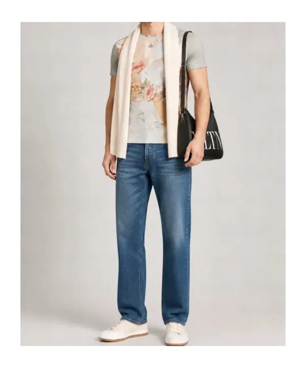 VIVIENNE WESTWOOD Cherub Print T-shirt